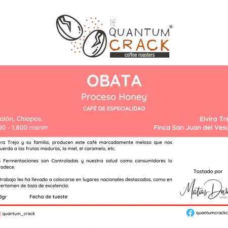 The Quantum Crack – Coffee Roasters